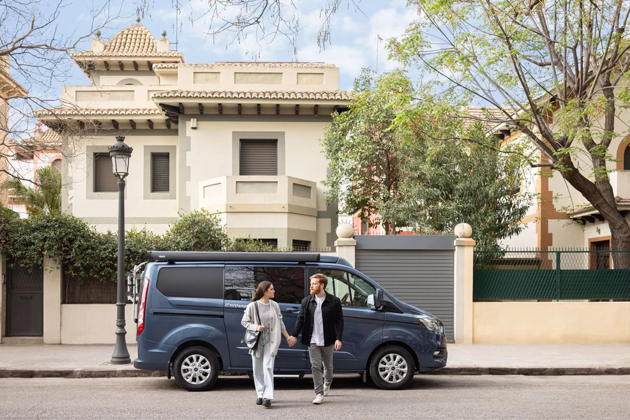Vous souhaitez tester la van-life avec Panama ? | Panama Van